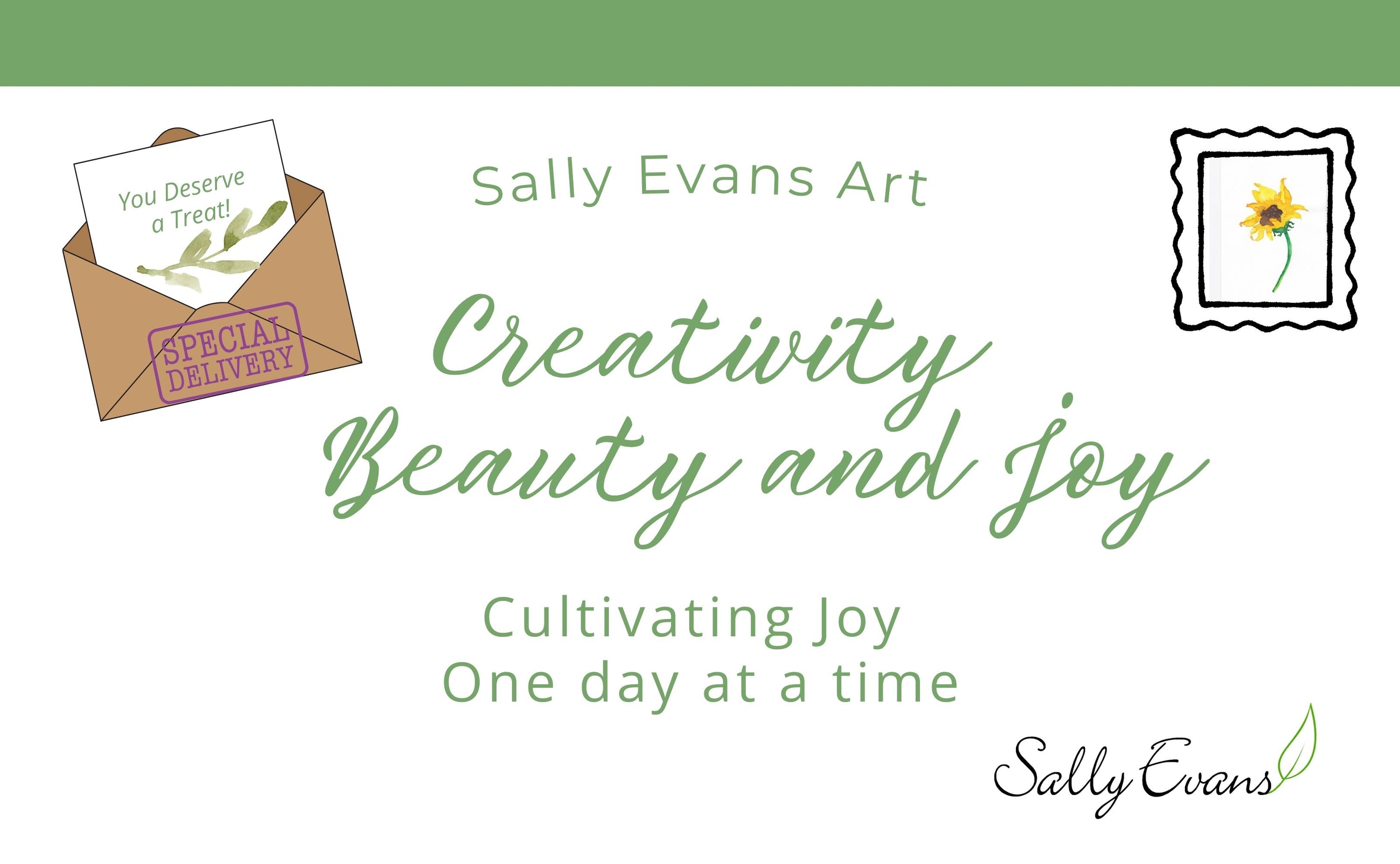 Sally Evans Art