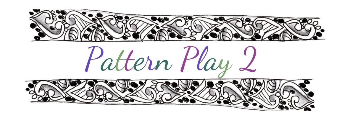 Pattern Play 2 – sallyevansart